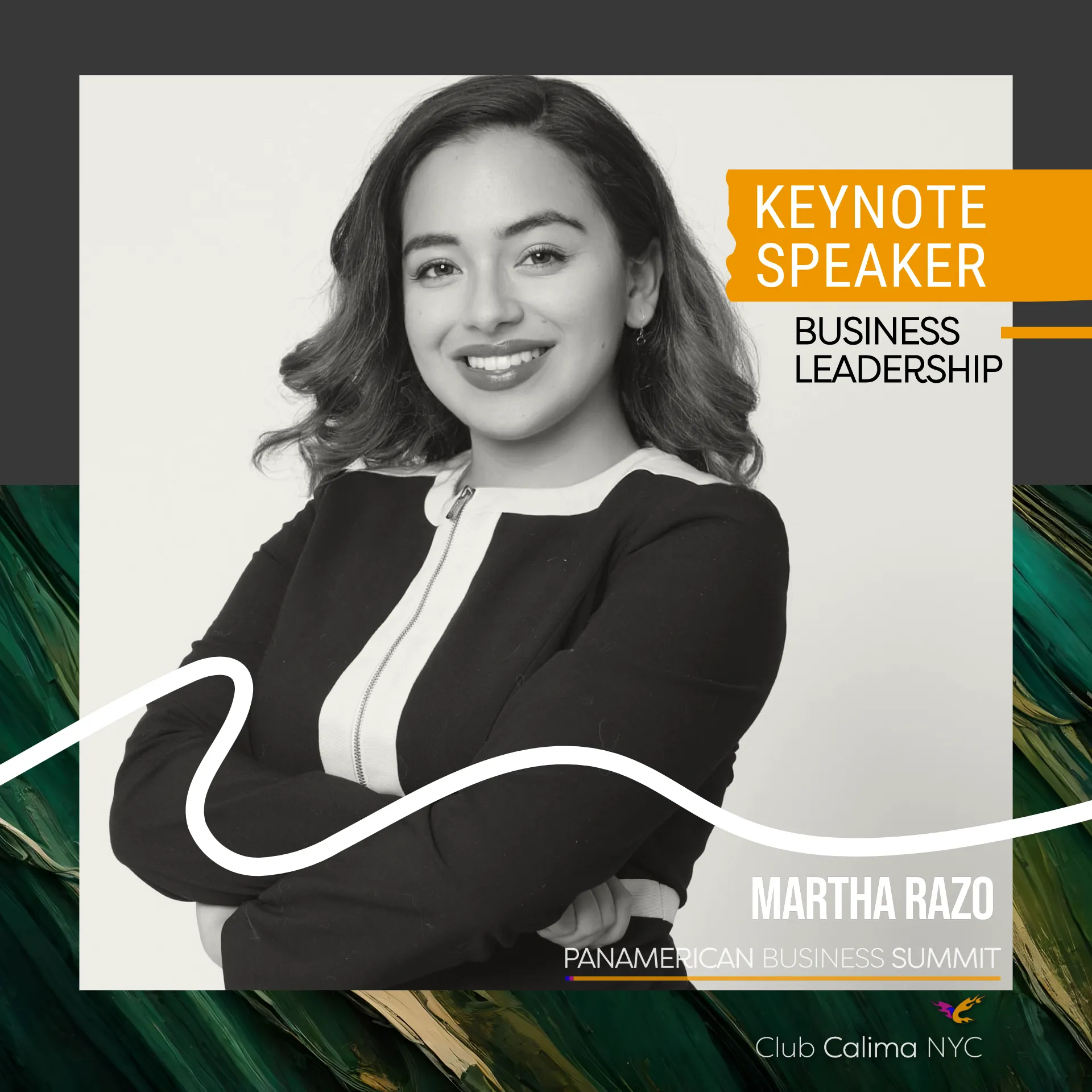 Martha Razo - Business Diva — Calima